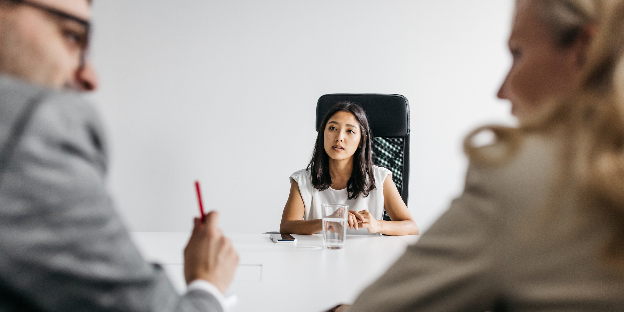 Top 5 Secrets for Successful Interviews - ISSA Events