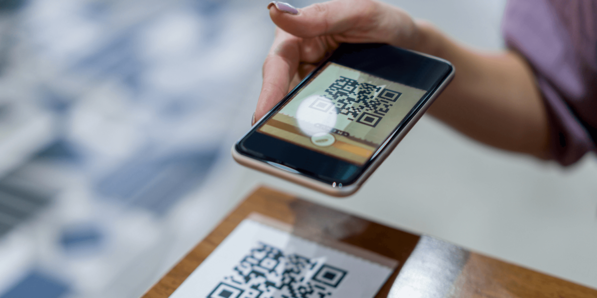 QR Codes - The Next Generation-More then Checklists - ISSA Events