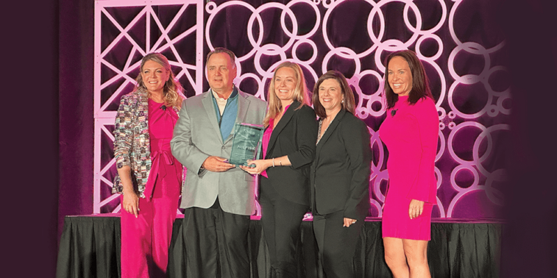 ISSA Hygieia Network Awards Reception at ISSA Show North America 2024 ...