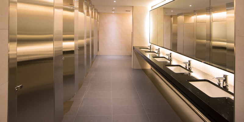 Restroom Care Goes Smart - Increase Efficiency, Improve Hygiene, and ...