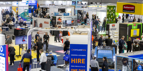 ISSA Cleaning & Hygiene Expo 2024 - ISSA Events