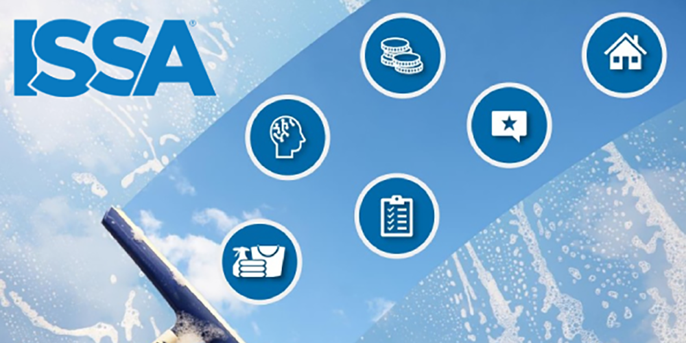 ISSA Webinar Reveal: Unveiling the Enhanced Value of Clean®️ Tool - ISSA Events