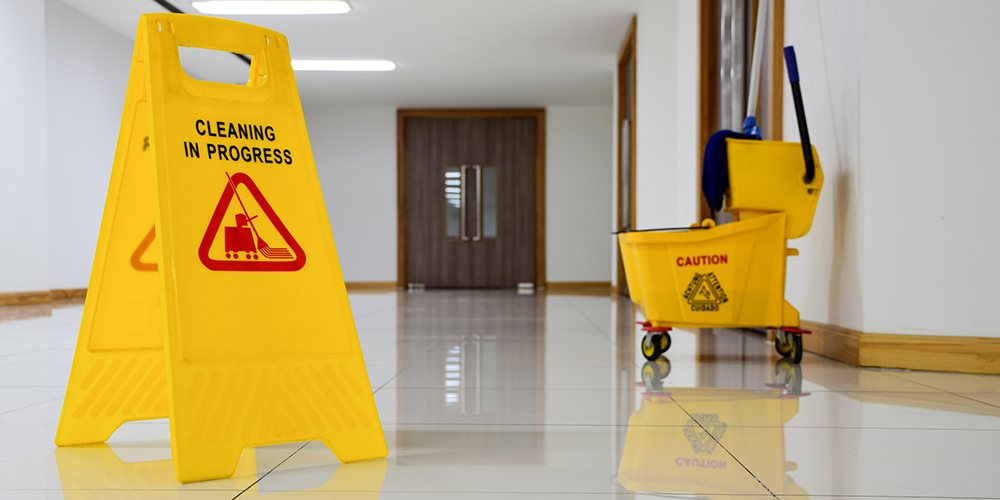 Hard Floor Heroes - Take on the Challenges of Hard Floor Maintenance ...