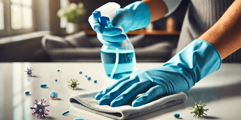 Health First - Cleaning for Health Versus Appearance and Smell - ISSA ...