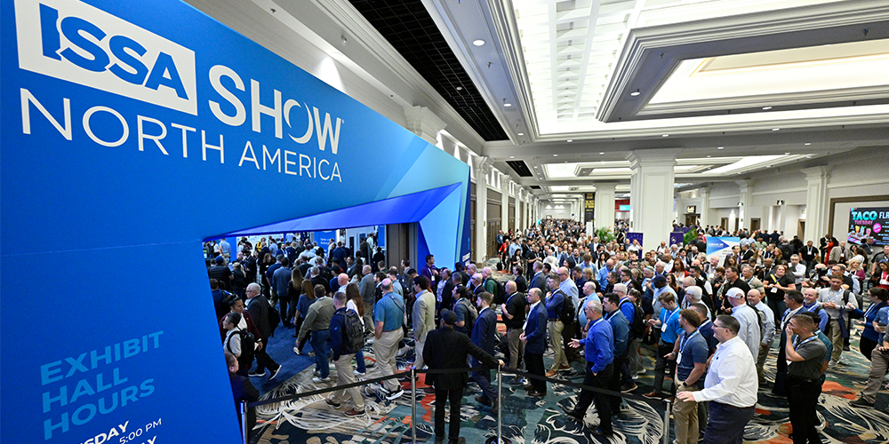 ISSA Show North America 2026 - ISSA Events