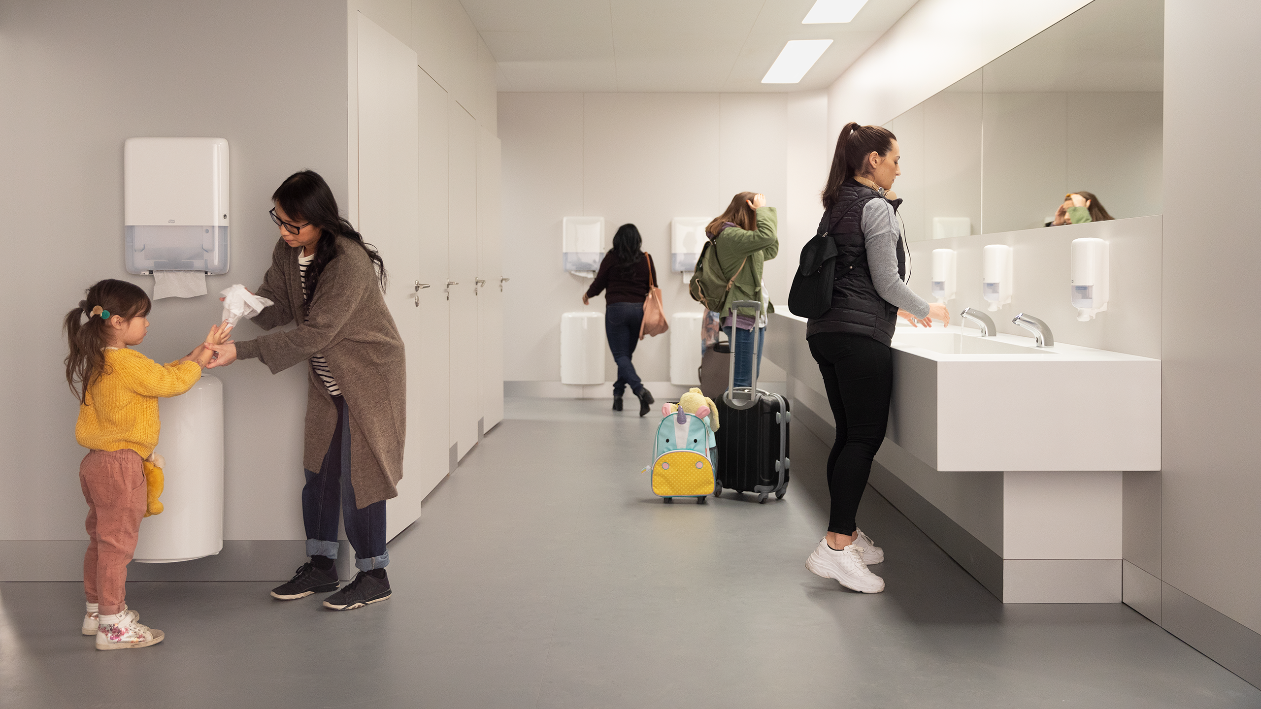 Your Public Restroom Could Be Costing You: Why Inclusive Hygiene ...