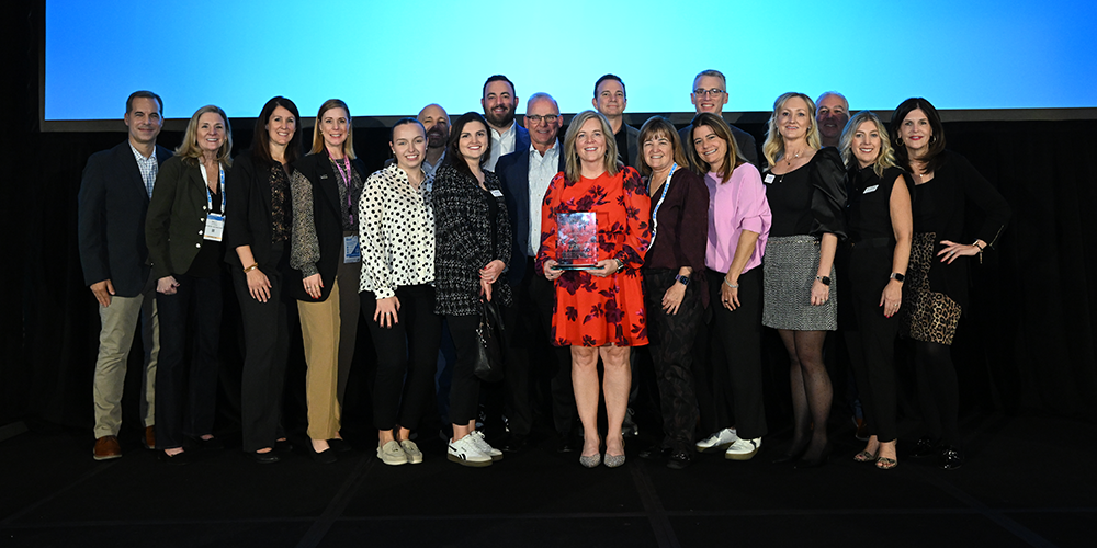 ISSA Hygieia Network Awards Reception at ISSA Show North America 2025 - ISSA Events